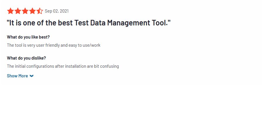 The Future of Test Data Management & Generation - GenRocket